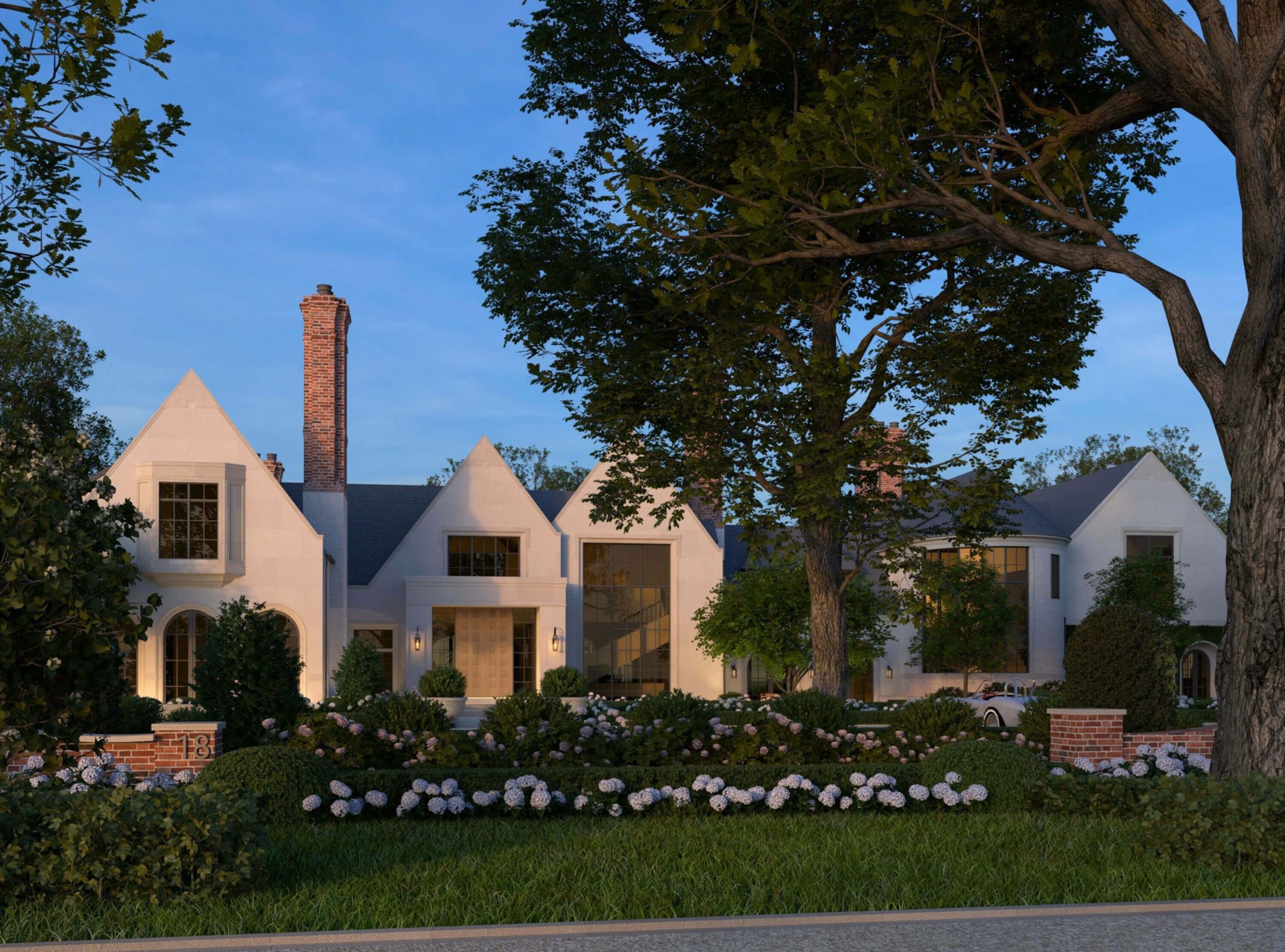 Bay Shore Manor - Sensus Design Studio