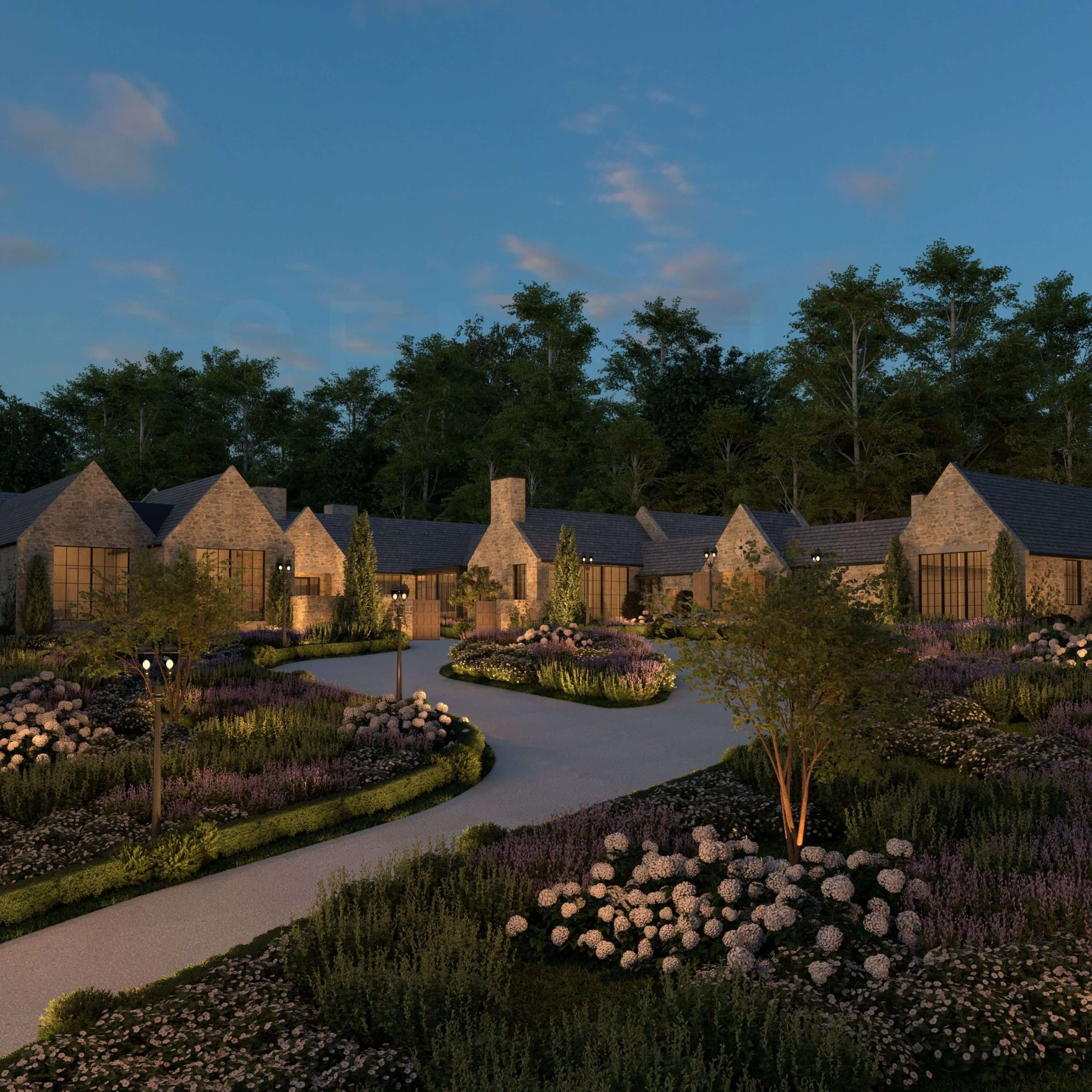 Cotswold Country Home - Sensus Design Studio